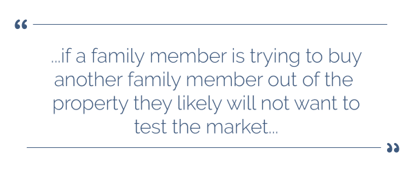 Tips for Partition of Property Among Family Members