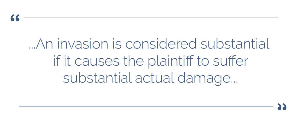 Nuisance in Real Estate - Can It Be Taken To Court?