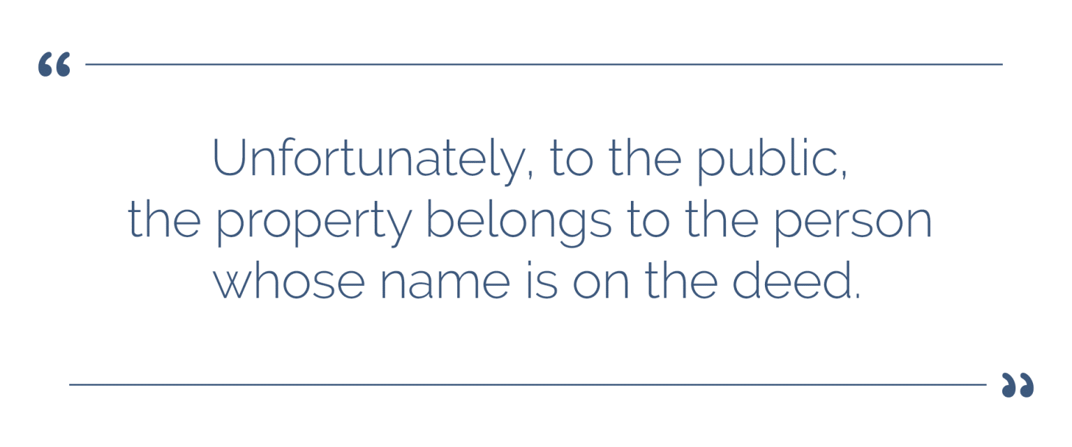 When to File A Quiet Title Lawsuit - Schorr Law, APC