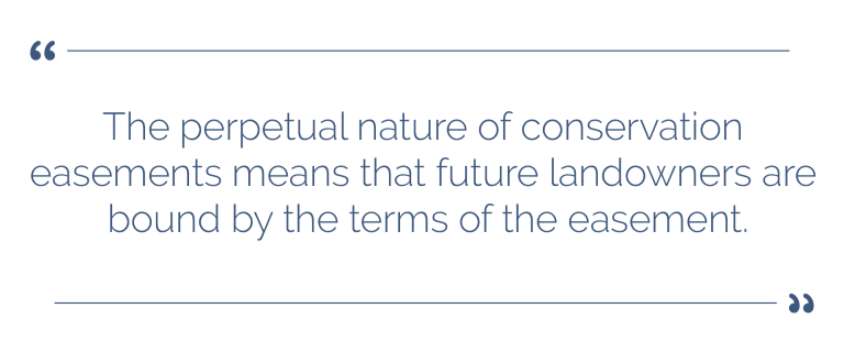 What Are Conservation Easements Schorr Law A Professional Corporation