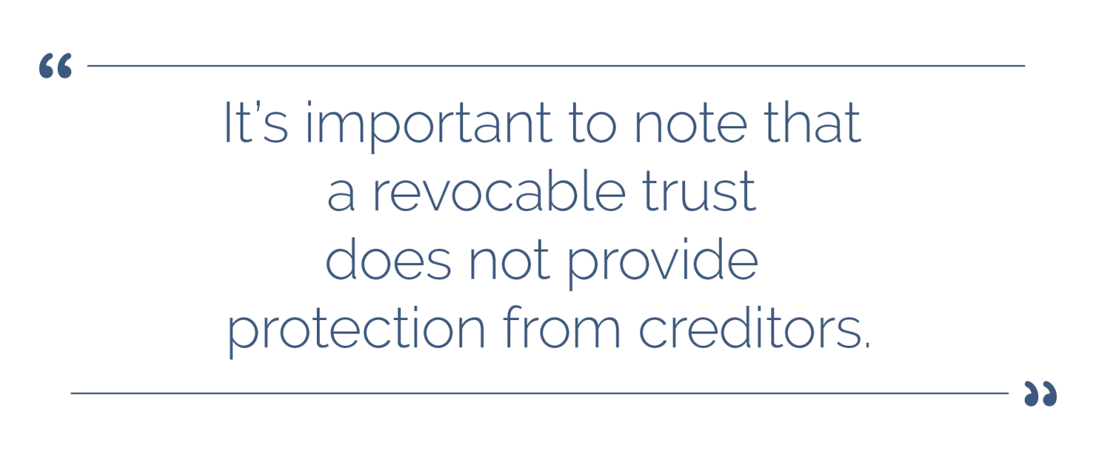 Revocable Trust Property Ownership - Types, Benefits & Steps