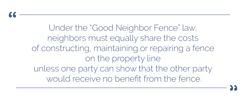 Property Line & Fence Rules in California (2026 Brief Guide)