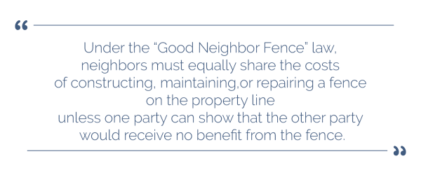 Property Line & Fence Rules in California (2025 Brief Guide)