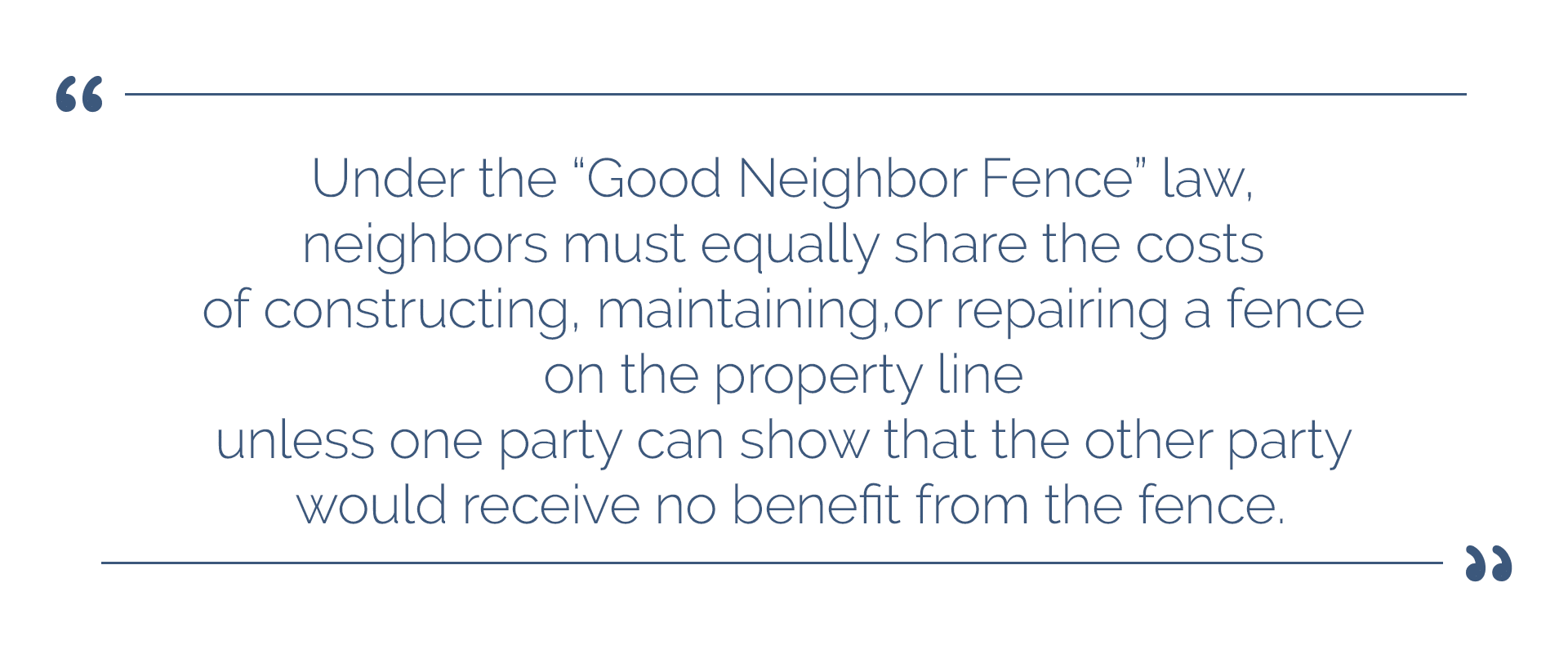Property Line & Fence Rules in California (2025 Brief Guide)