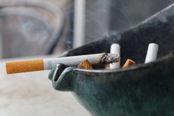 Thirdhand Smoke Disclosure Requirement in California (AB 455)