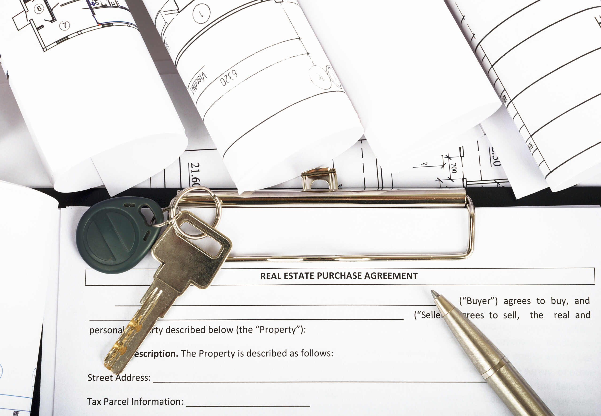 California Statute of Frauds: Real Estate Contracts That Must Be in Writing